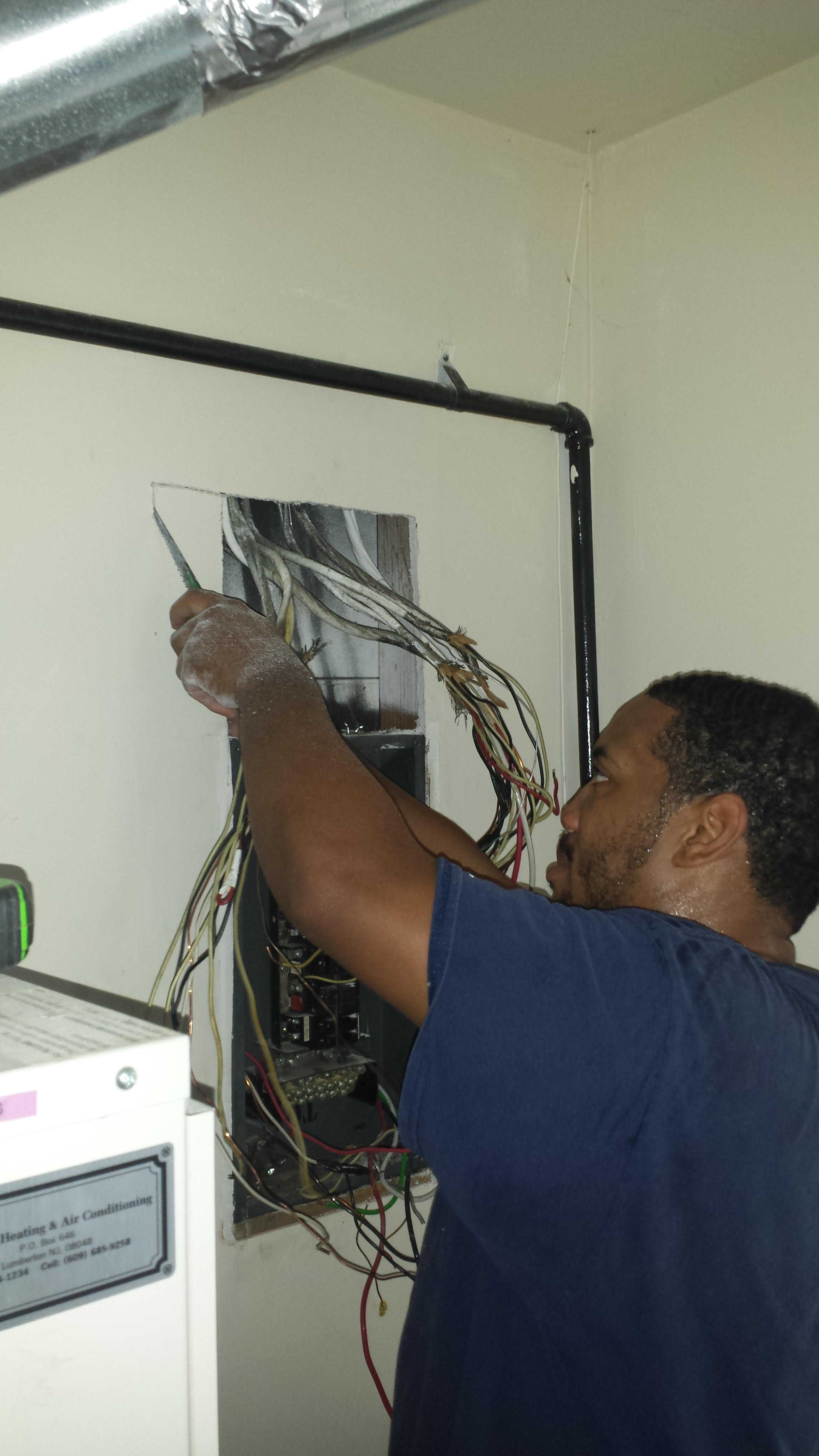 Mosley's Electric - Residential Electrical Services New Jersey